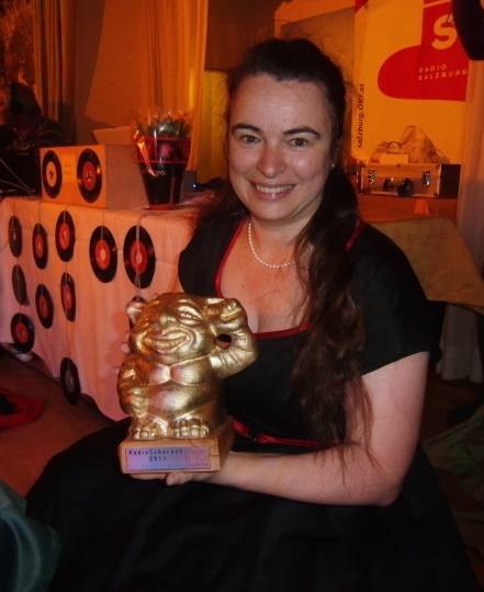 Der Radio Schorsch 2011 war mit dabei als die Außensendung im Sternbräu ...